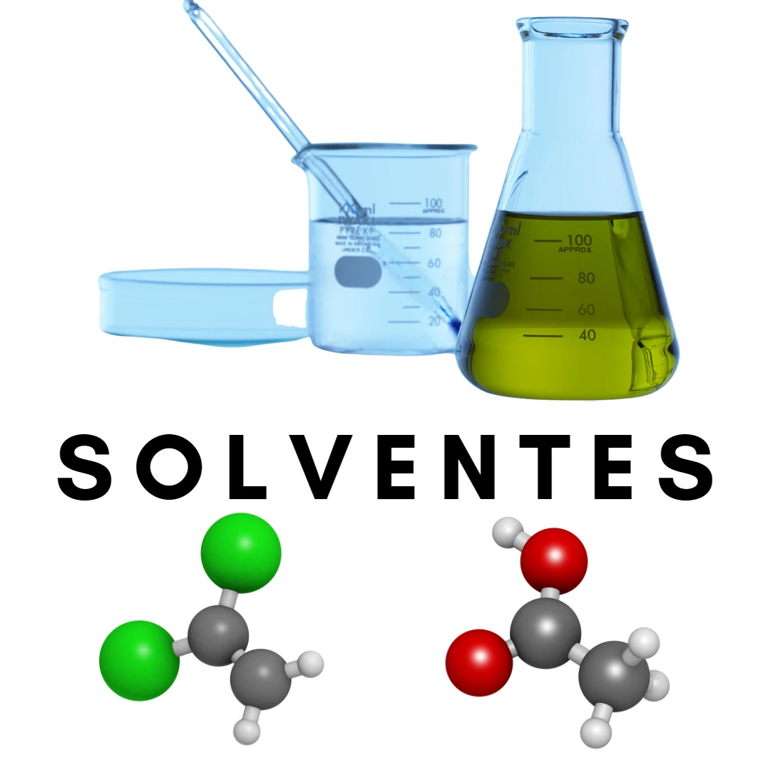 Solventes - Primateria